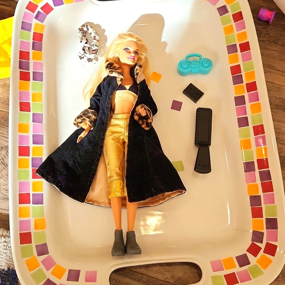 Barbie | Toys | Barbie Doll Shania Twain Reimagined Refabc | Poshmark